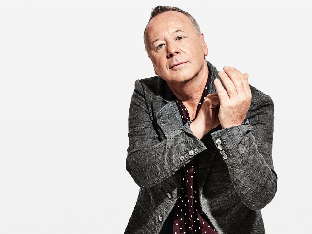 Simple Minds frontman Jim Kerr on their iconic hit, David Bowie and ...