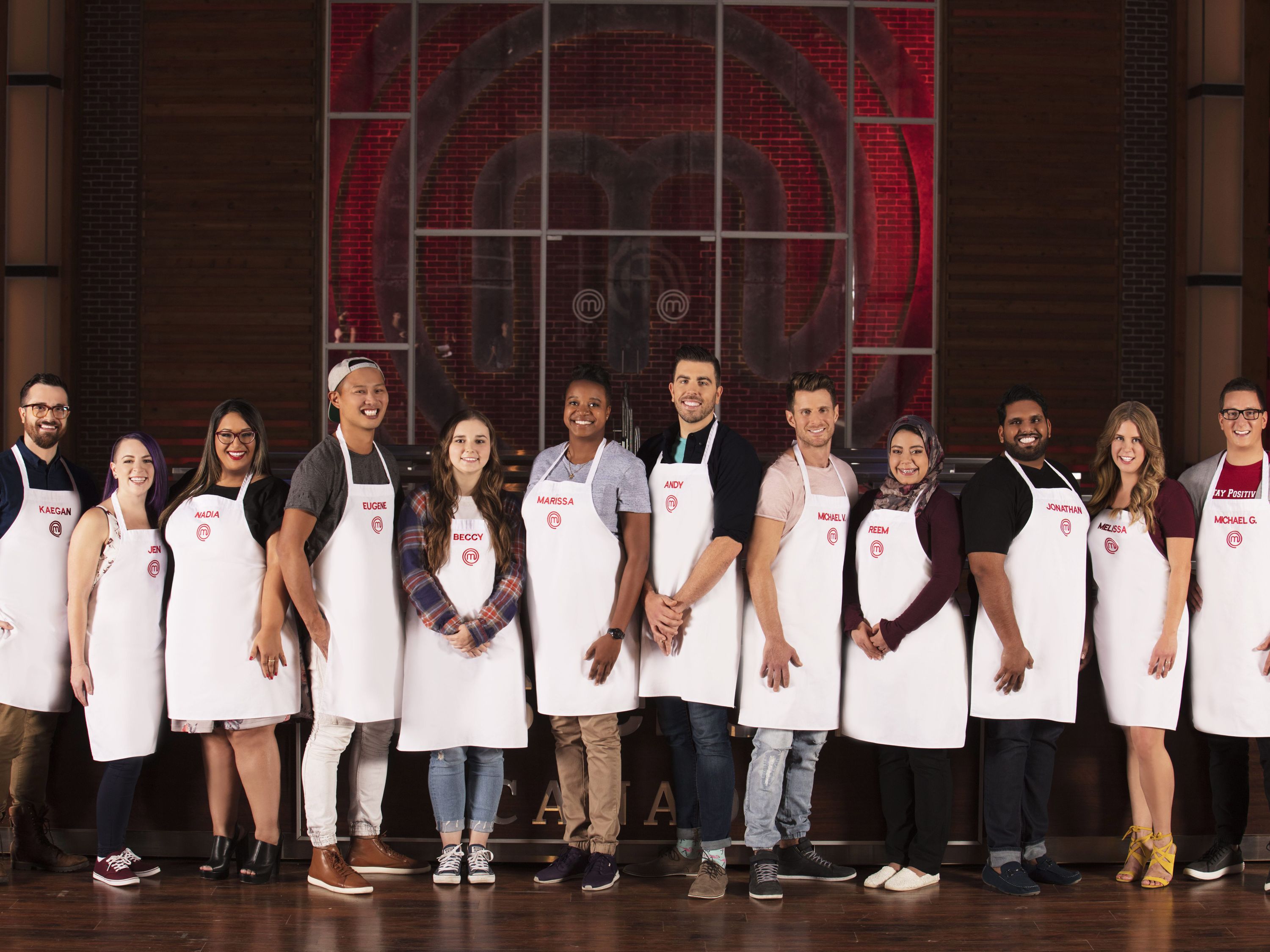 MasterChef Canada Season 5 is back for more delicious adventures ...