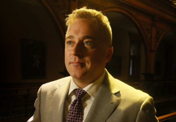 Harris Jr. loses Waterloo Tory nomination bid | Toronto Sun