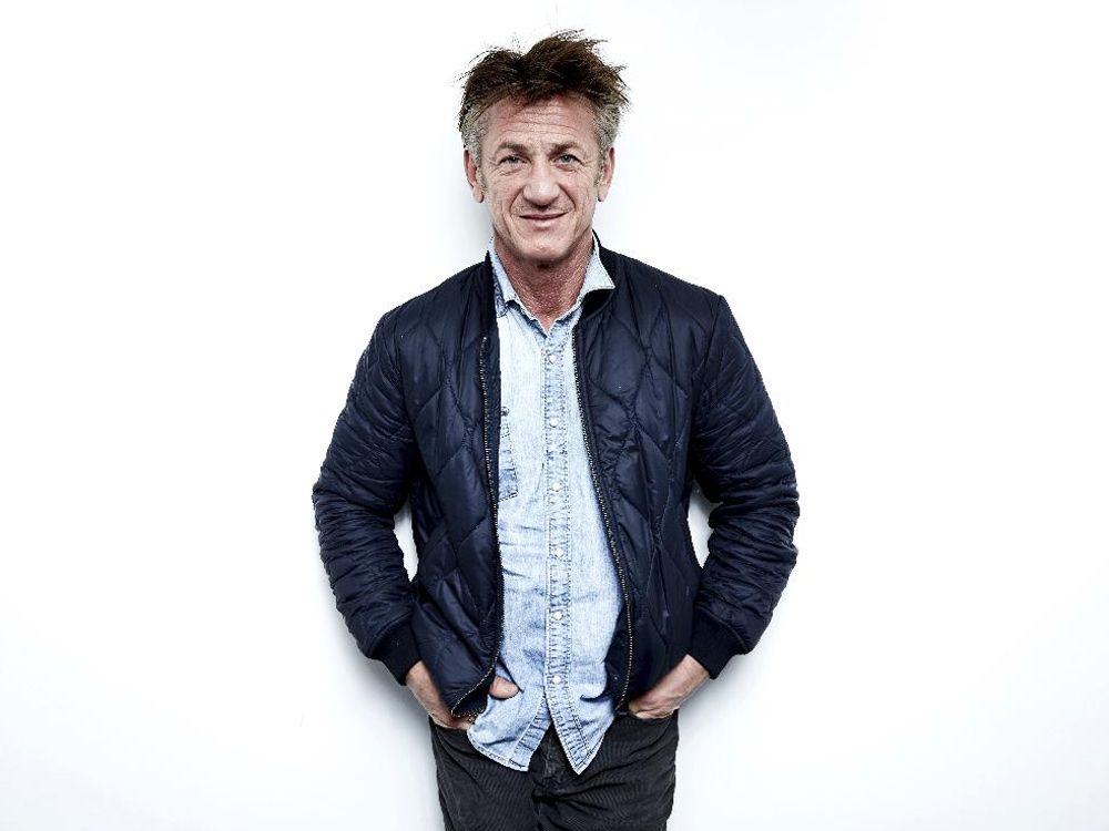 Sean Penn, Oscar winner, is now a novelist | Toronto Sun