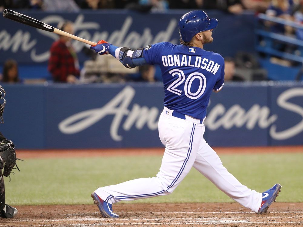 SIMMONS: Blue Jays' Donaldson back from the dead ... arm | Toronto Sun