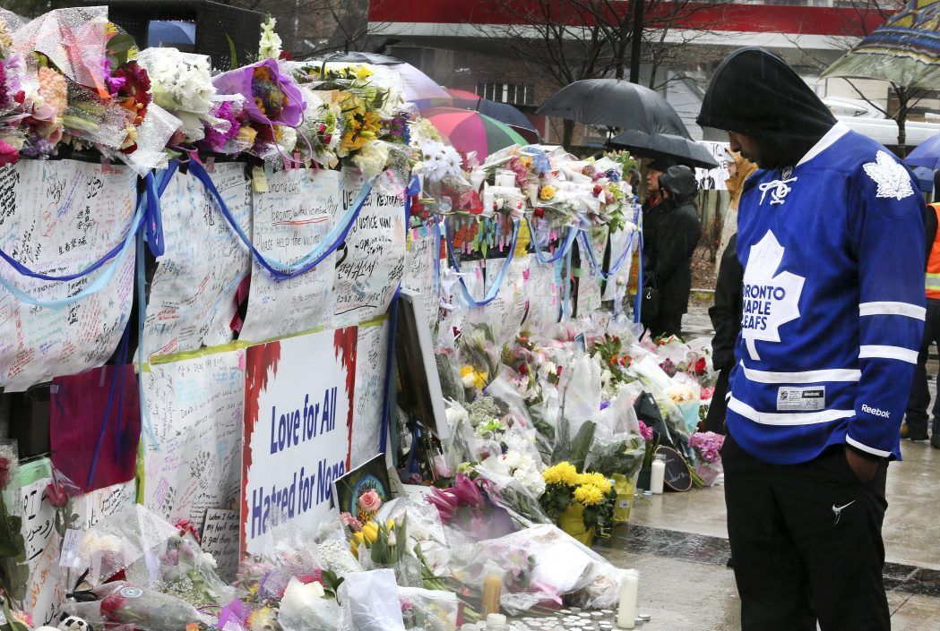 City planning vigil for Toronto attack victims on Sunday | Toronto Sun