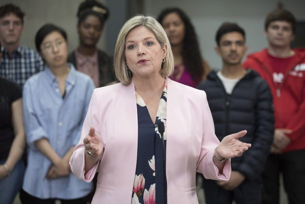 Nothing wrong with the LCBO model: Horwath | Toronto Sun