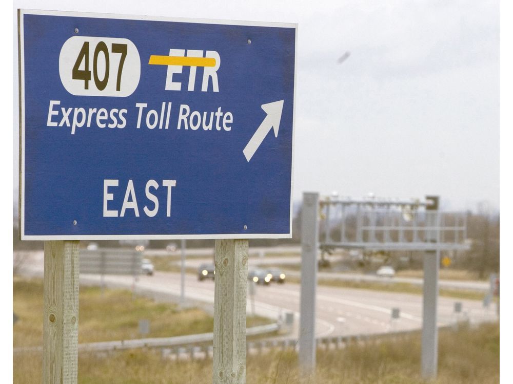 Hwy. 407 to charge more in summer than spring, winter | Toronto Sun