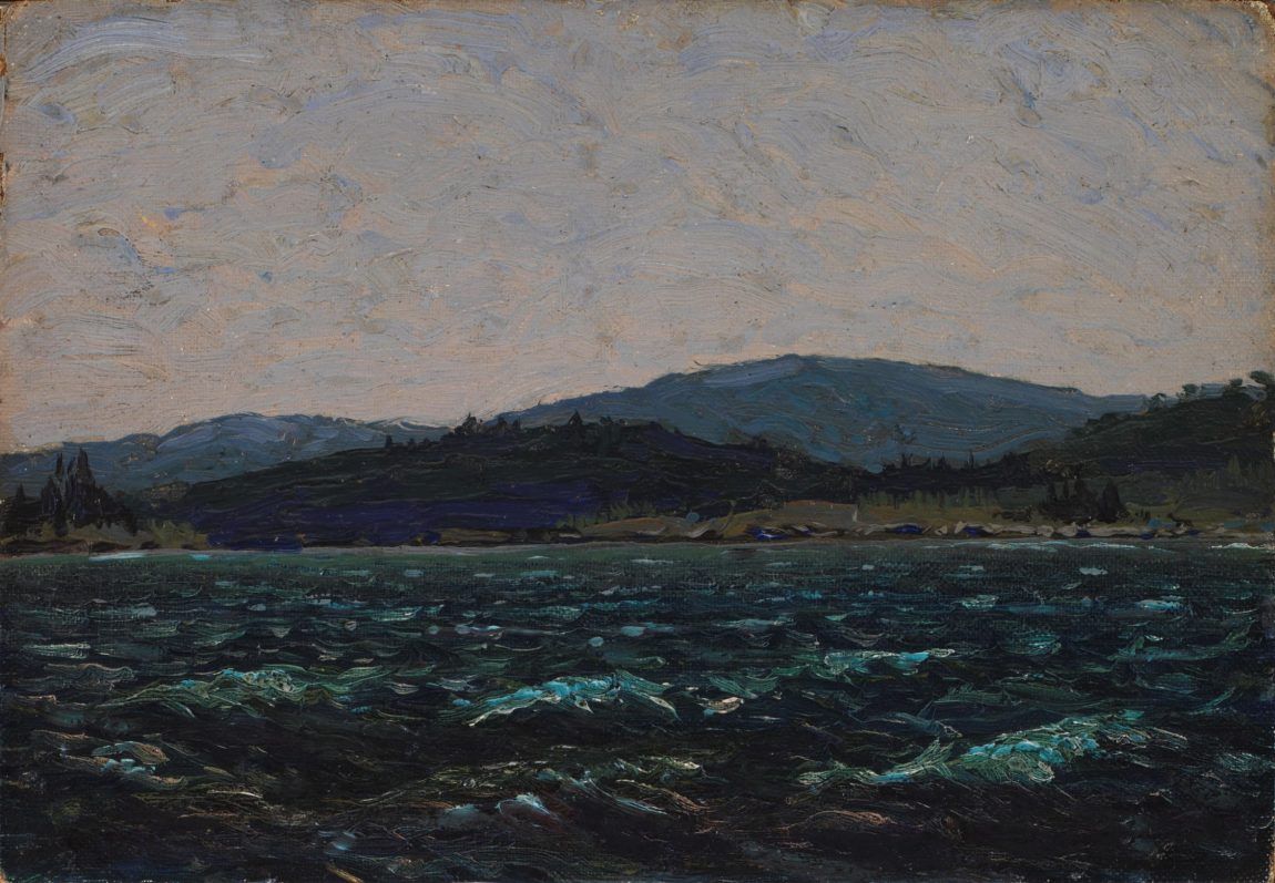 Tom Thomson painting given as gag gift sells for $481Gs | Toronto Sun