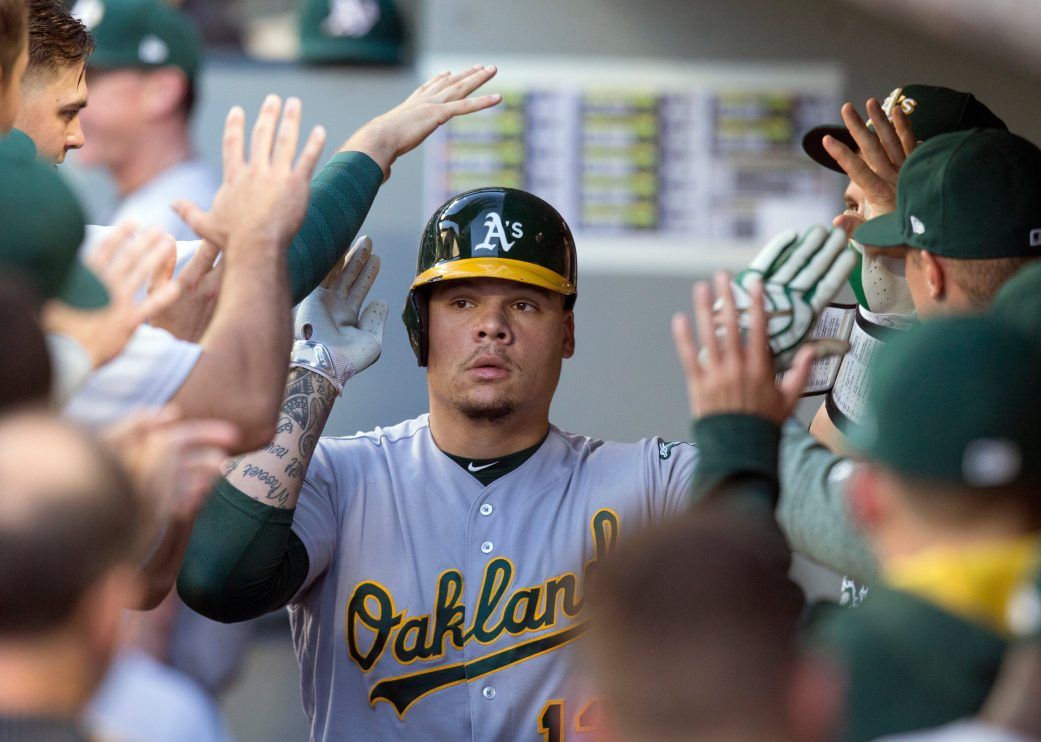 Legal troubles will likely keep A's Maxwell from facing Blue Jays ...