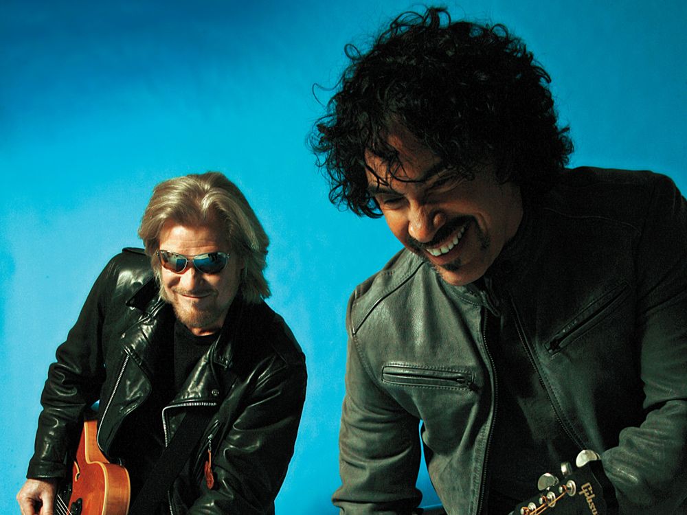 'A bird's gotta sing': Daryl Hall on still touring with Hall & Oates ...