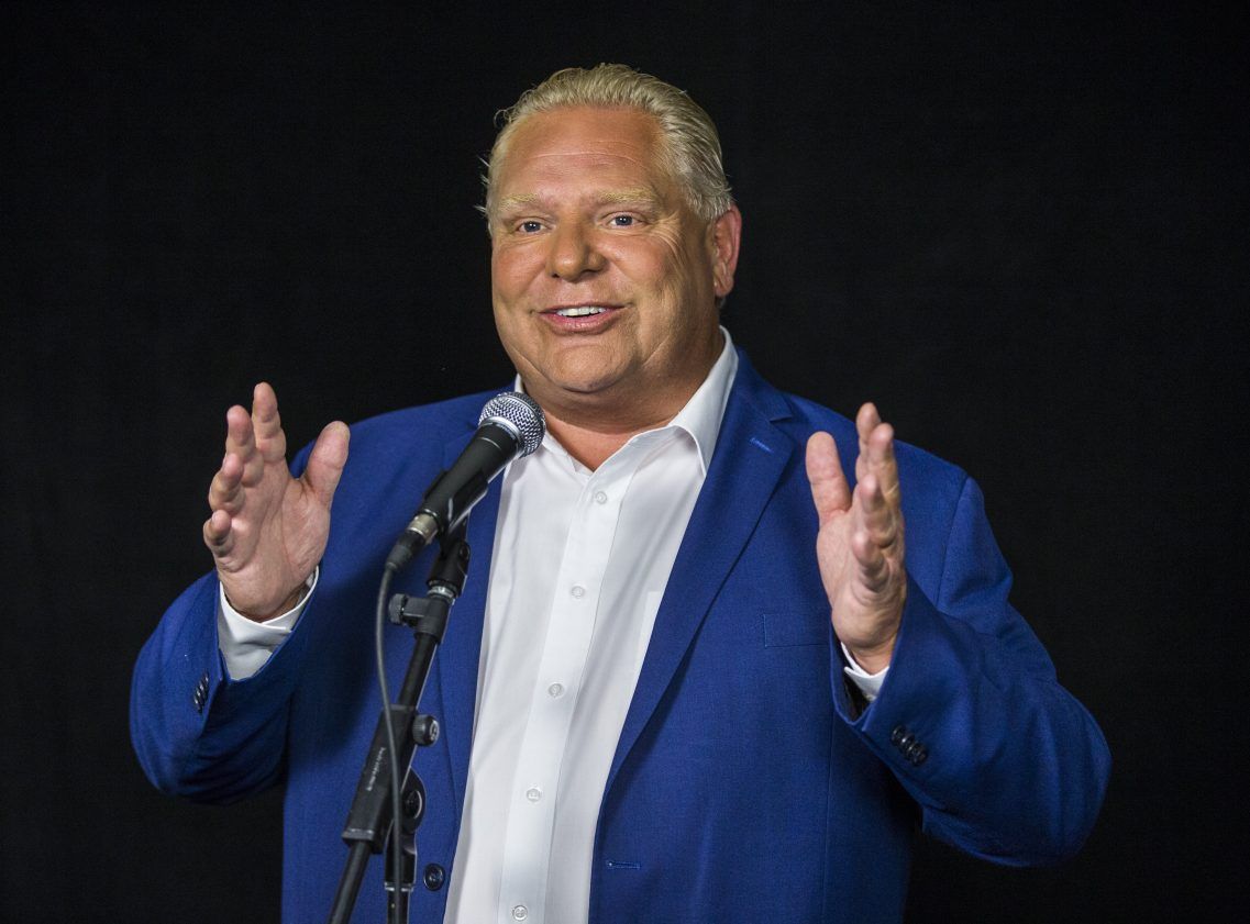 MACINTYRE: For voters who want change, the choice is clear | Toronto Sun