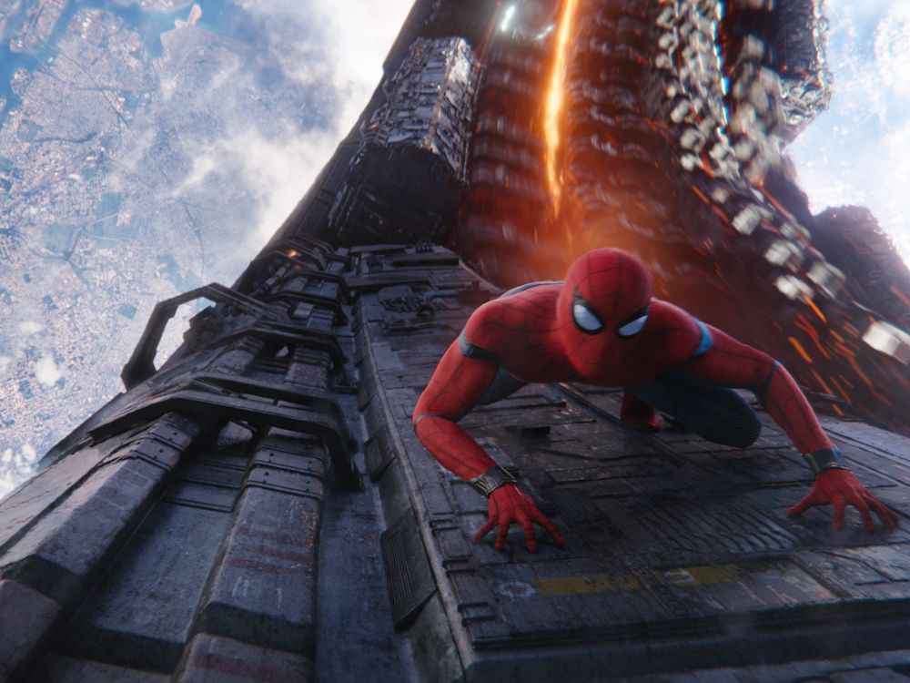 James Gunn reveals what Groot's final line in 'Infinity War' means ...