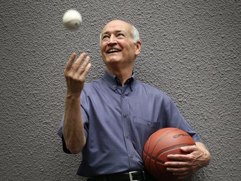 WARMINGTON: Jerry Howarth in a league of his own | Toronto Sun