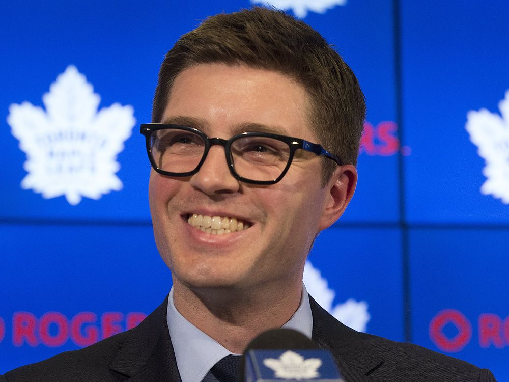 Soo roots run deep for new Maple Leafs GM Kyle Dubas | Toronto Sun