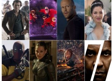 SIZZLING MOVIE PREVIEW: Which films you need to watch in June ...