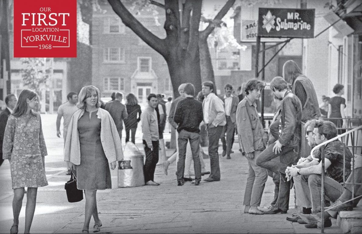 Happy Birthday, Mr. Sub! | Toronto Sun