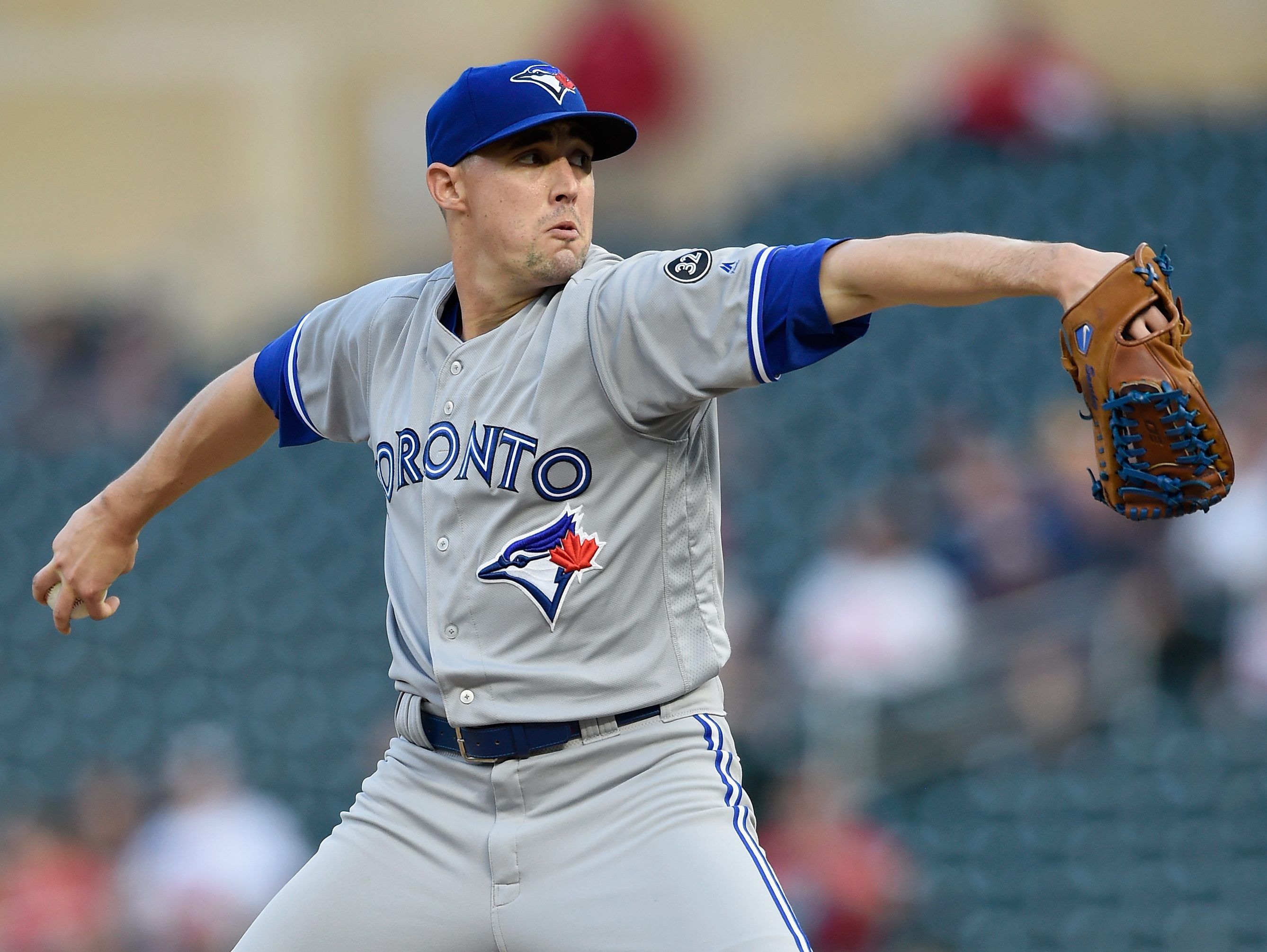Blue Jays pitcher Sanchez determined to cut down on ‘dumb’ runs ...