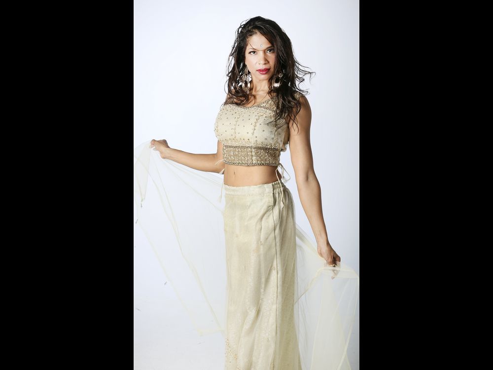 Raesha | Toronto Sun