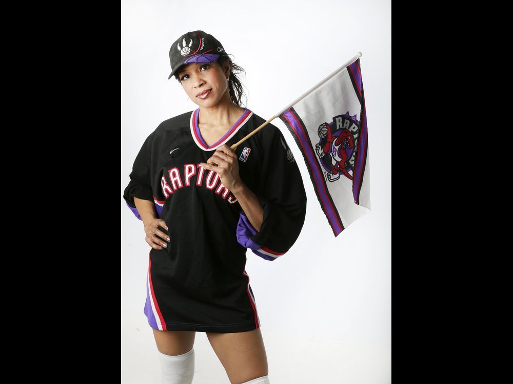 Raesha | Toronto Sun