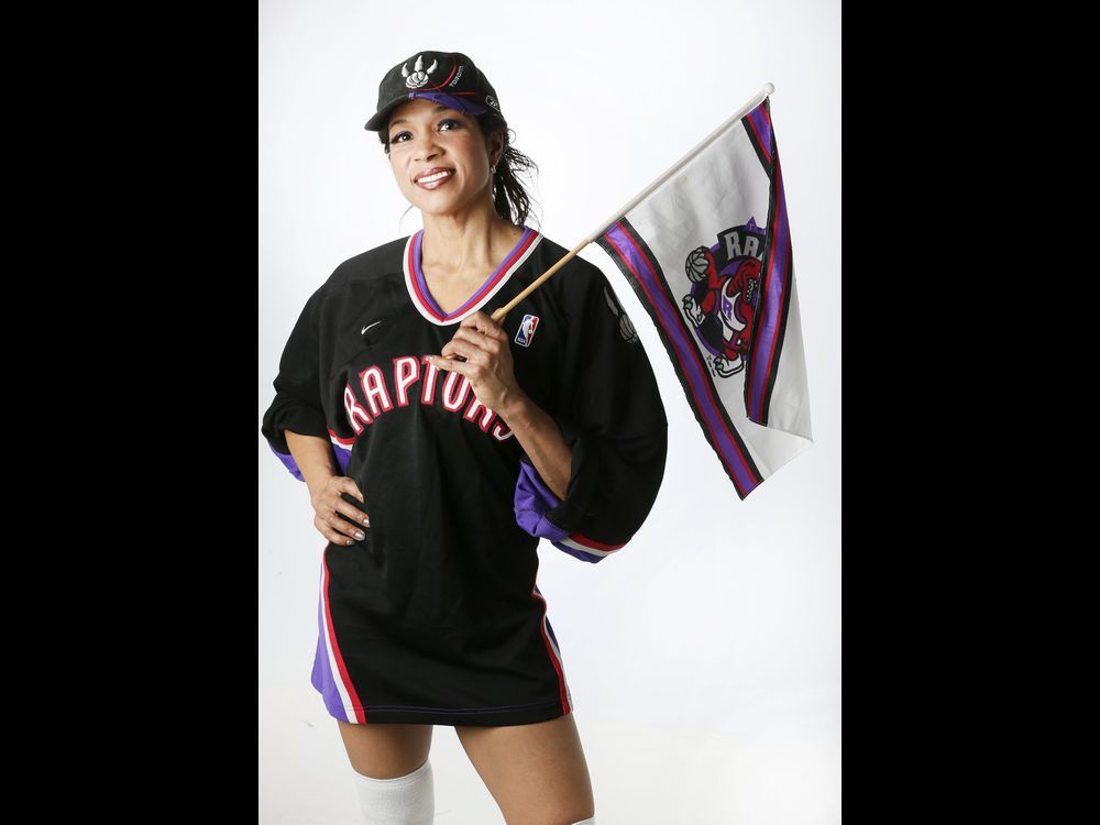 Raesha | Toronto Sun