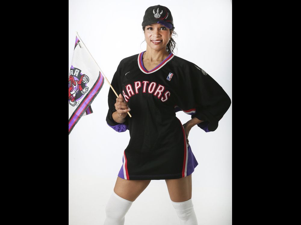 Raesha | Toronto Sun