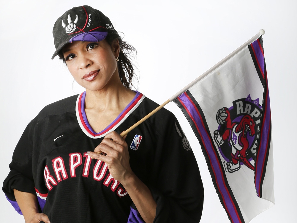 Raesha | Toronto Sun