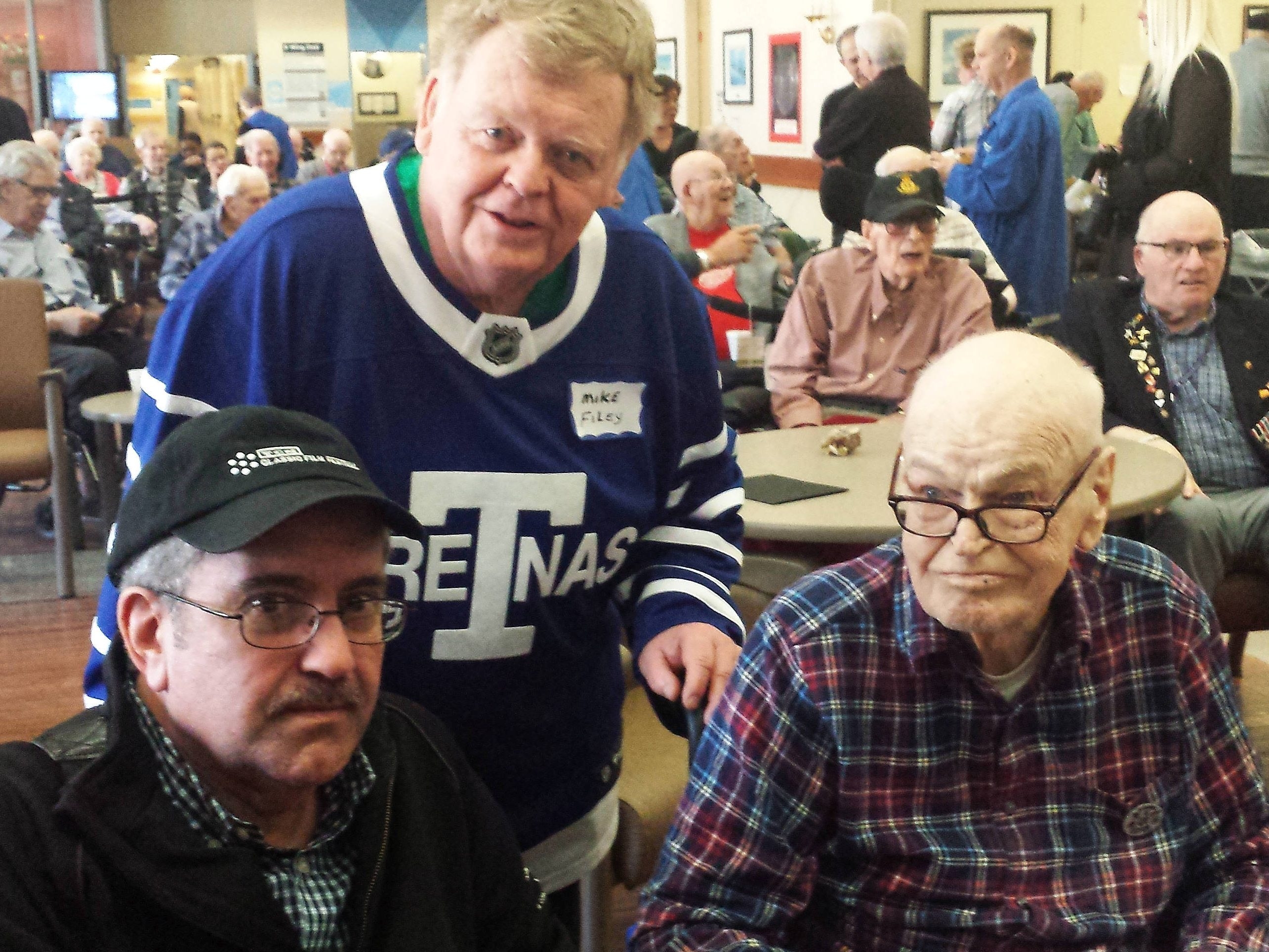 THE WAY WE WERE: The good times with hockey old timers | Toronto Sun