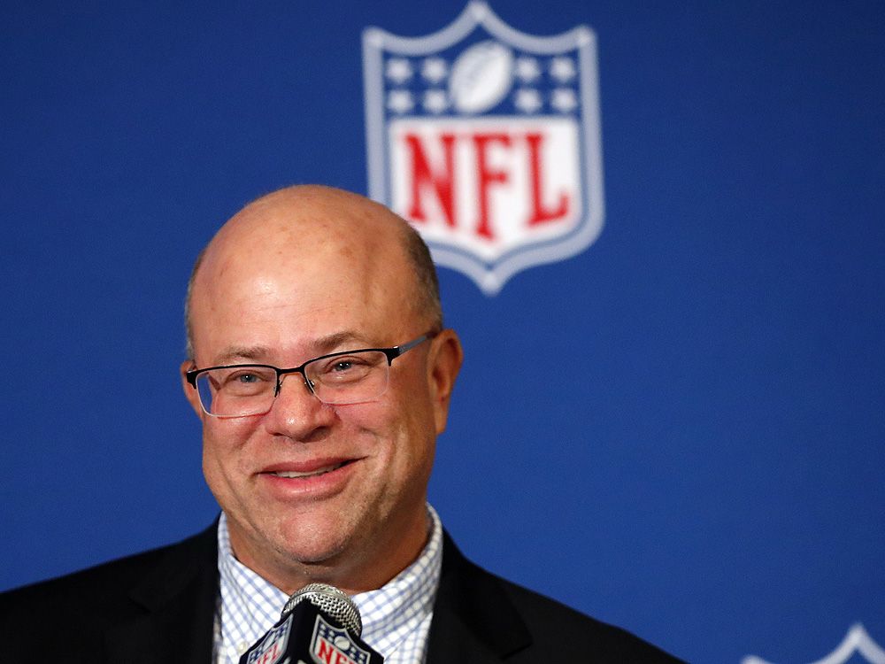 NFL unanimously approves billionaire David Tepper as Panthers owner ...