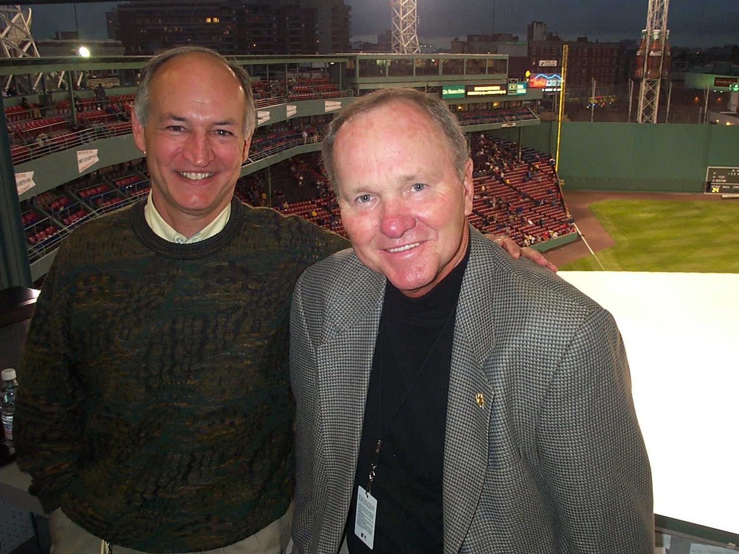 WARMINGTON: Jerry Howarth in a league of his own | Toronto Sun