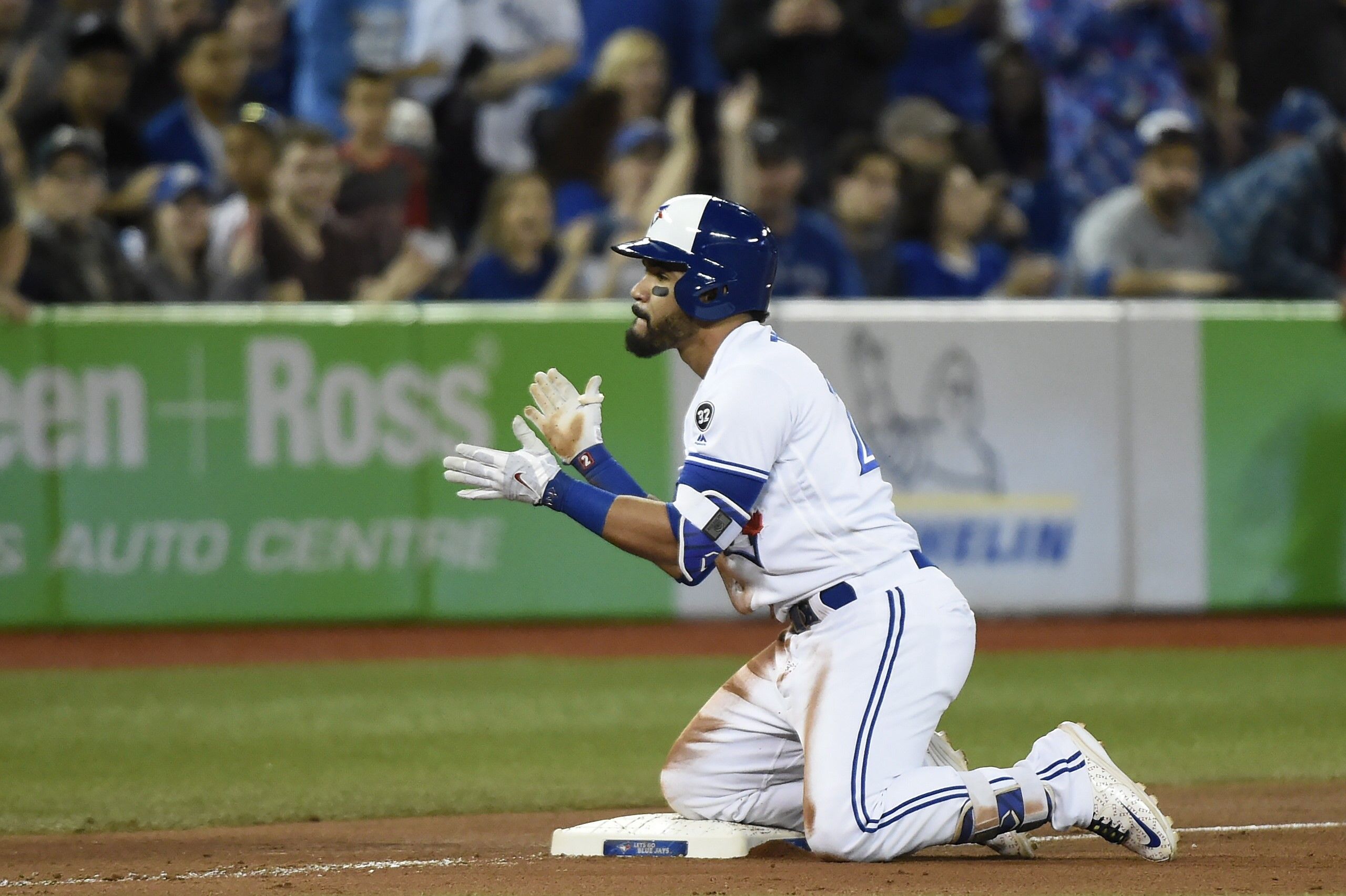 Travis returns to Jays determined to stay in the big leagues | Toronto Sun