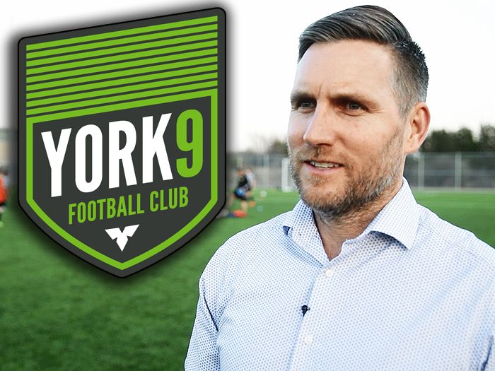 Canadian Premier League unveils York 9 FC in 'soccer hotbed' | Toronto Sun