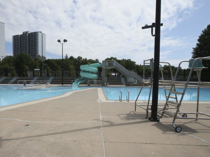 Taking a dip in The Six: Top 5 Toronto outdoor pools | Toronto Sun