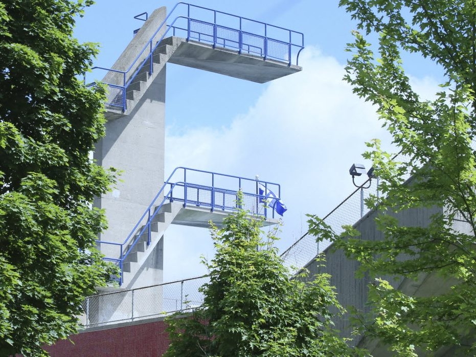 Taking a dip in The Six: Top 5 Toronto outdoor pools | Toronto Sun