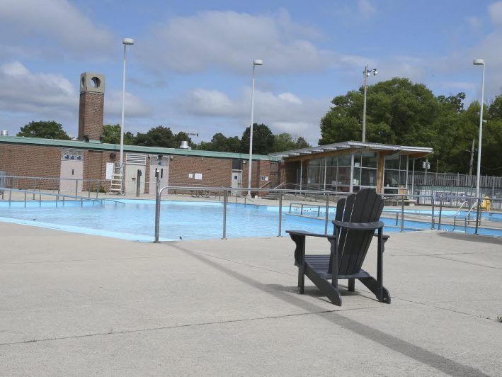 Taking a dip in The Six: Top 5 Toronto outdoor pools | Toronto Sun