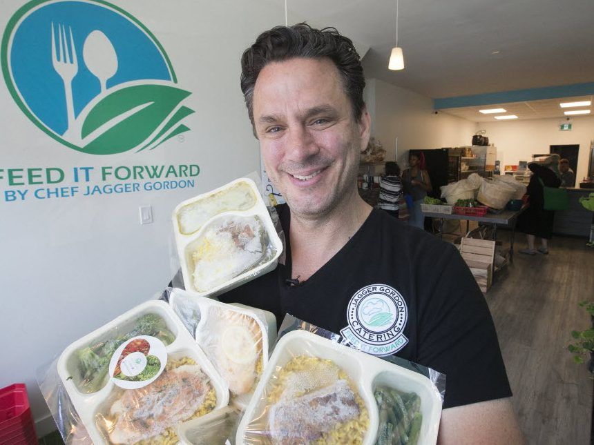 BRAUN: Loaves and fishes, 21st-century style | Toronto Sun