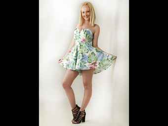 Ashley Jade | Toronto Sun