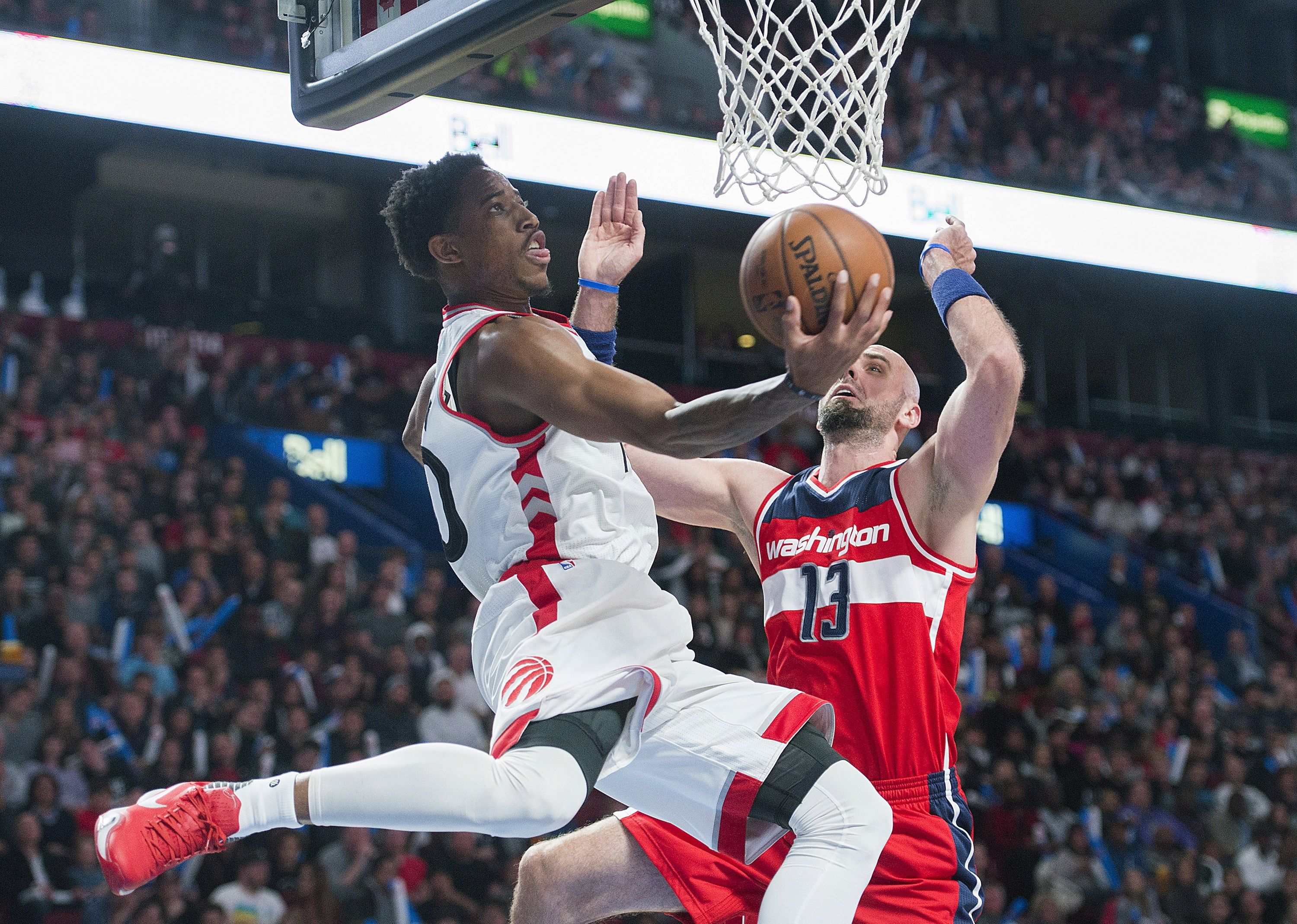 Raptors return to Montreal, Vancouver, to take on Nets and Trail ...
