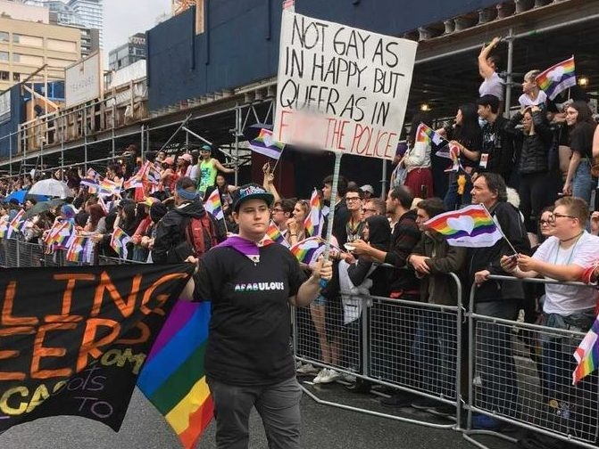 Toronto Pride Parade Hits Streets Sunday Amid Community Tensions Toronto Sun