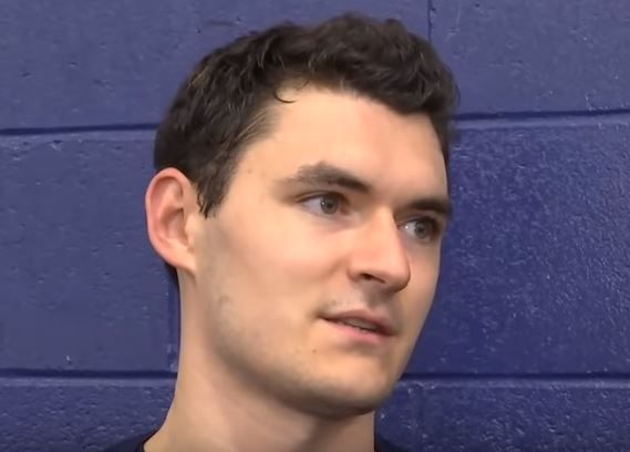 Brady Ferguson is in the 'Zona at Leafs prospect camp | Toronto Sun