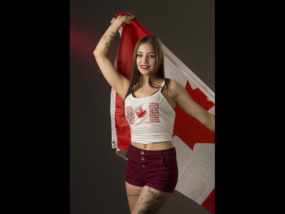 Tamika and Cassandra | Toronto Sun