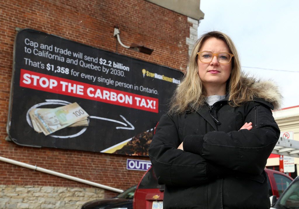 Cap-and-trade program is first to go: Ford | Toronto Sun