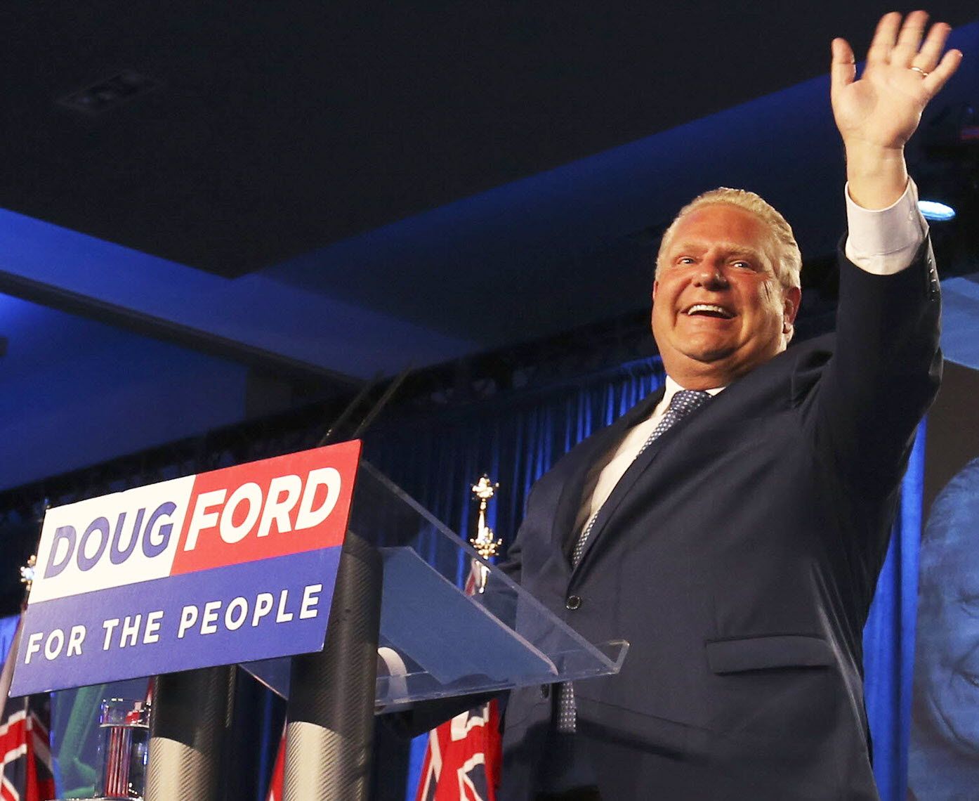 Cap-and-trade program is first to go: Ford | Toronto Sun