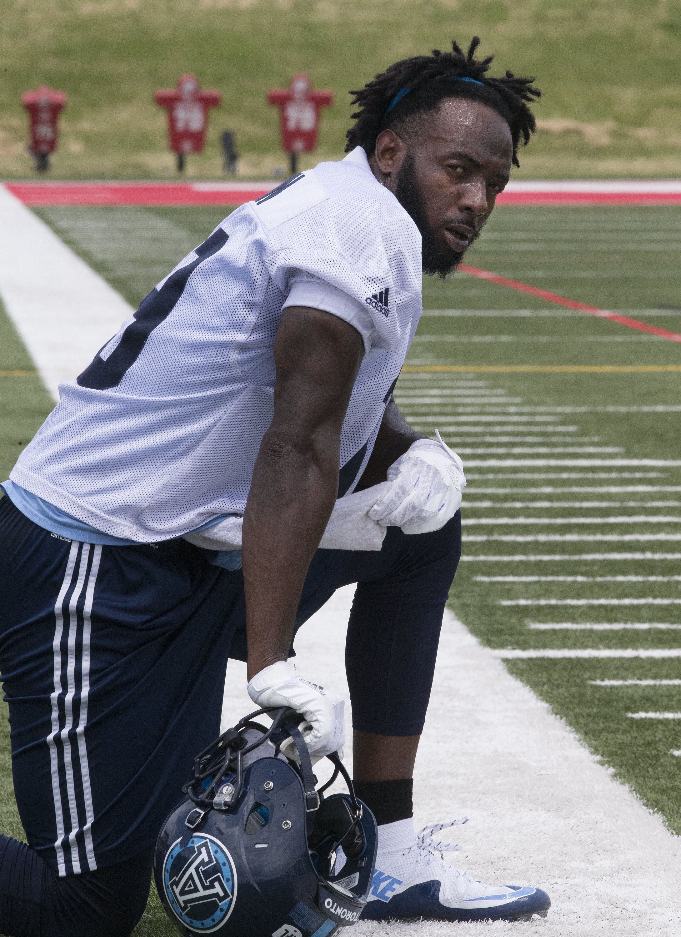 Argos' Green treats every game like it's his last | Toronto Sun