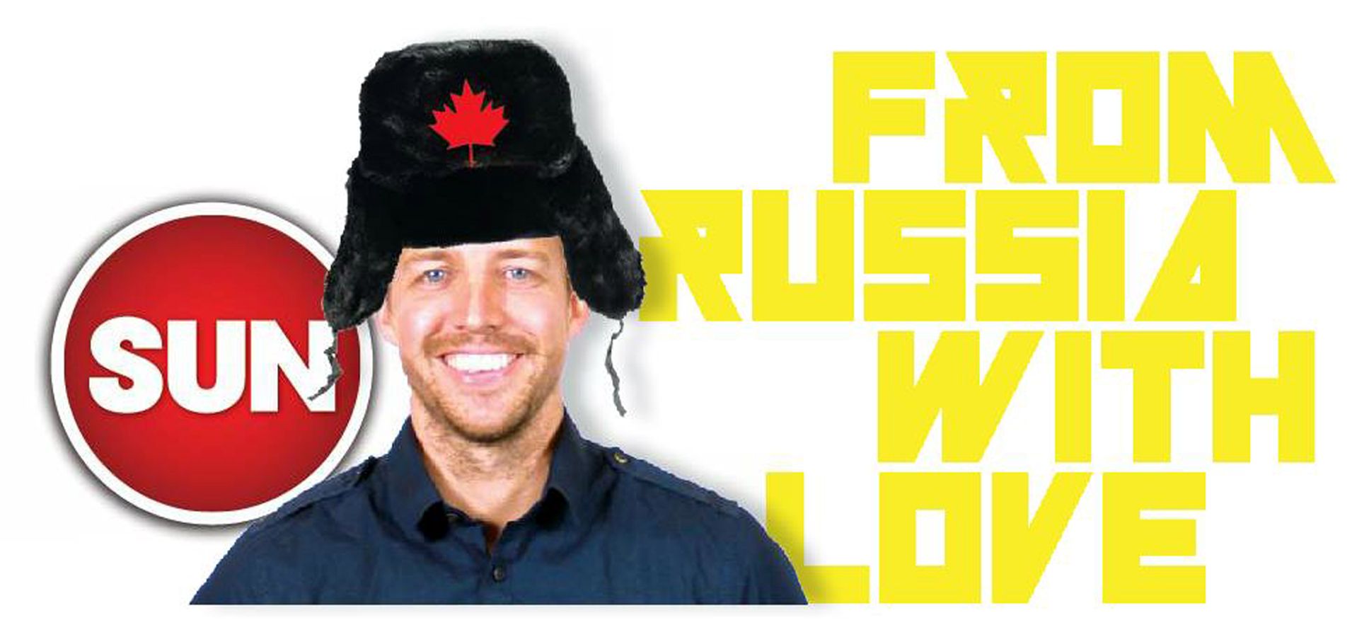 DEAR DIARY: The Sun's Kurt Larson takes you through daily life at the 2018 World Cup | Toronto Sun