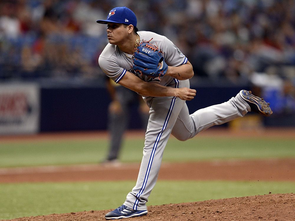 'Roberto is our closer': Jays will use Osuna when suspension ends ...