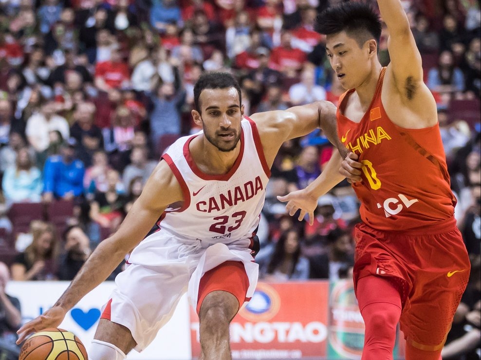 Scrubb brothers return to Ottawa with Canadian national team, NBAers ...
