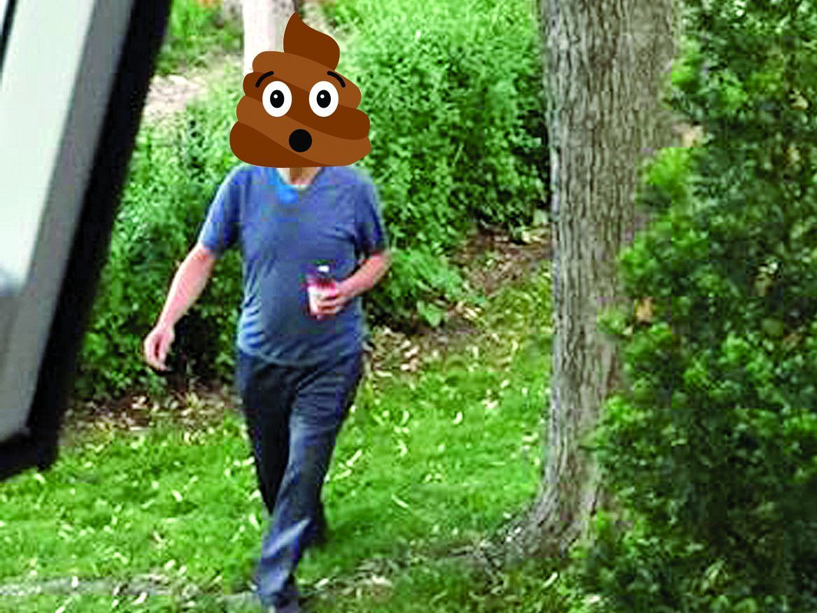 BRAUN: Phantom crapper leaves deposits in downtown neighbourhood ...