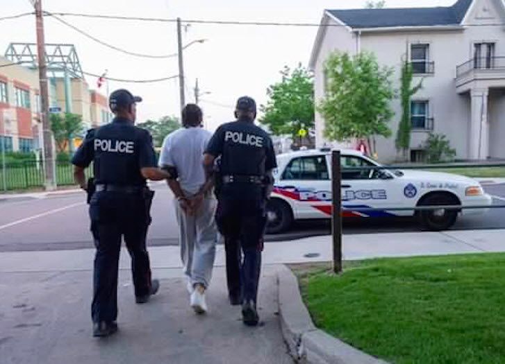 WARMINGTON: After police make the catch, the courts begin their release ...