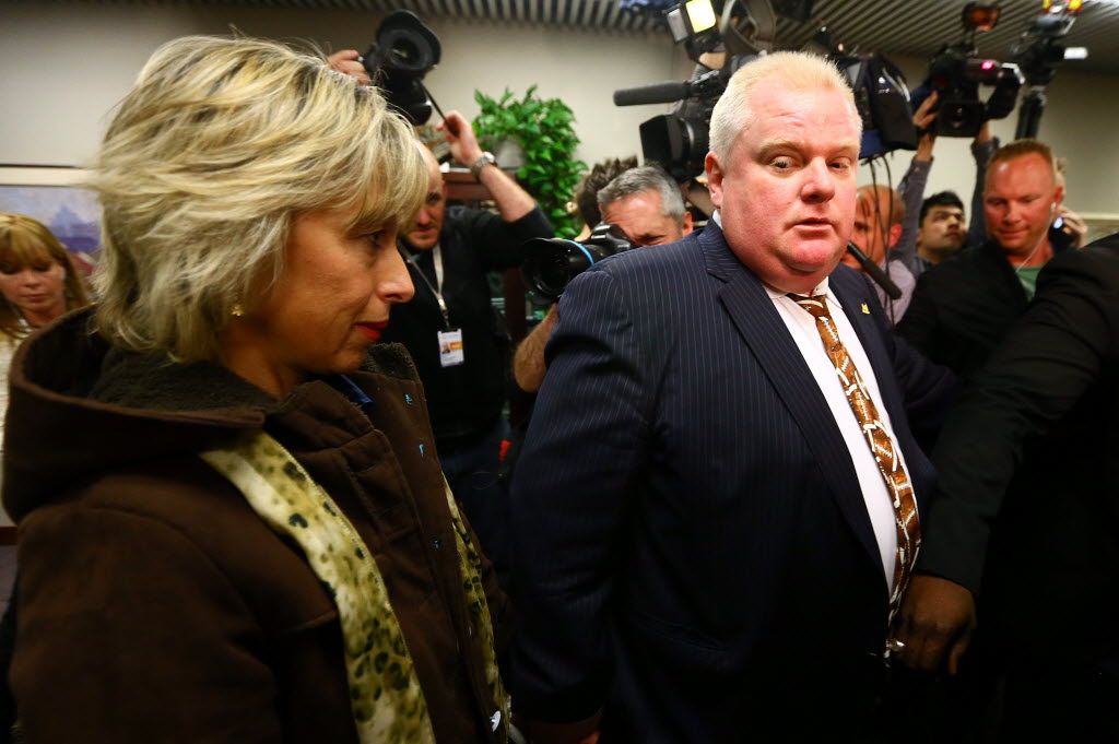 Renata Ford lived a 'life of isolation and repression' as mayor's wife ...