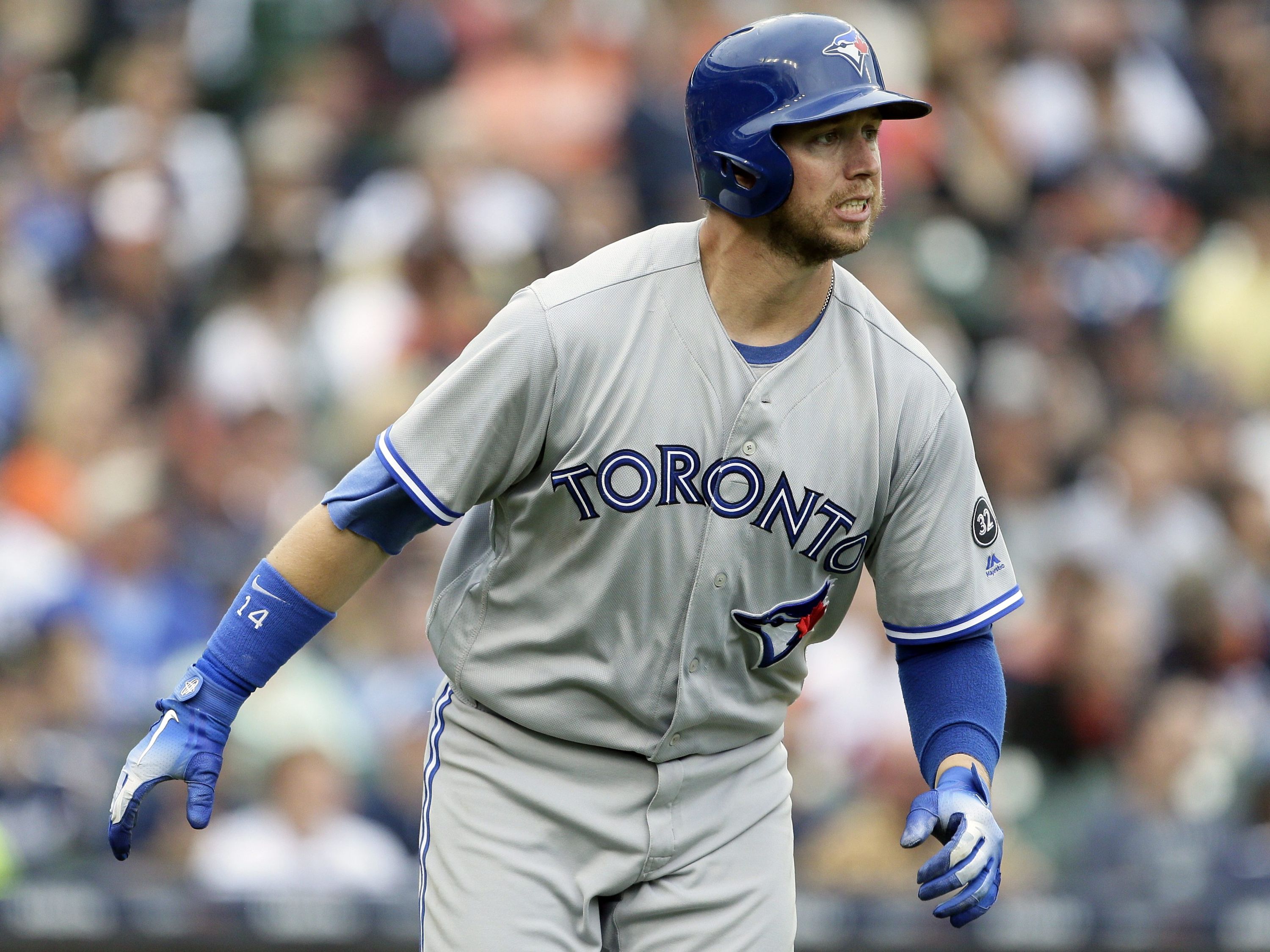 Smoak can see the Blue Jays going on a run | Toronto Sun