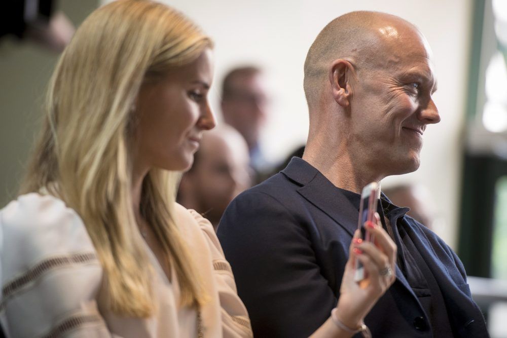 Former Maple Leafs captain Sundin wants more time in Toronto, his ...