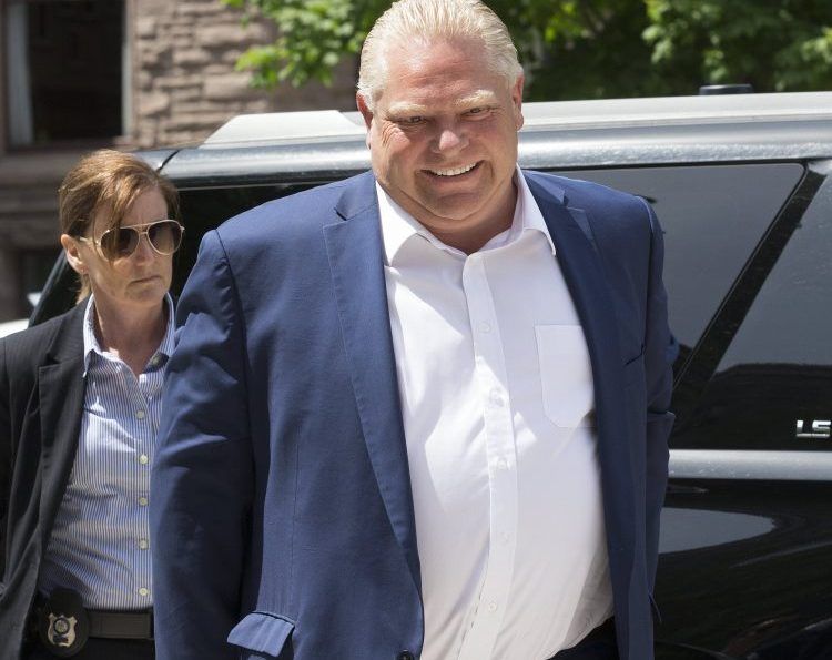 Doug Ford following in father's footsteps into Queens Park | Toronto Sun