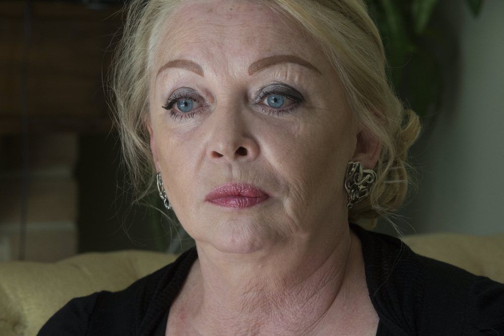 MANDEL: Black widow trapped in web of her own making — or one spun by ...